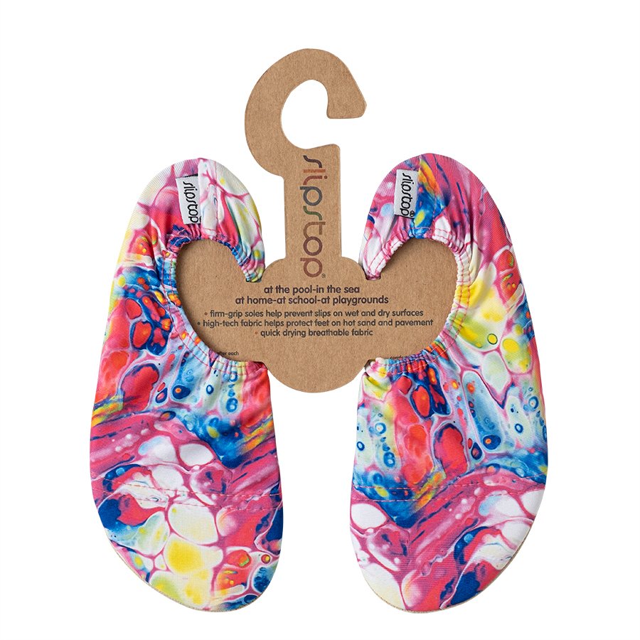 SLIPSTOP – ZAPATOS PARA AGUA Y MULTIUSOS – ROSE – Babyology