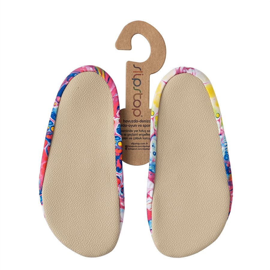 SLIPSTOP – ZAPATOS PARA AGUA Y MULTIUSOS – ROSE – Babyology